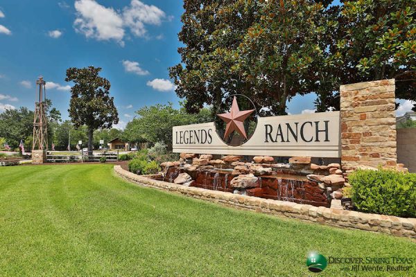 Legends Ranch TX Real Estate & Homes for Sale | Discover Spring Texas ...